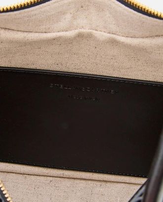 Stella McCartney Stella McCartney Hobo Bags - Stella Ryder Shoulder Bag - Gr. unisize - in Schwarz - f&uuml;r Damen