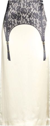 Moschino HOSEN & R&Ouml;CKE - Midi-R&ouml;cke auf YOOX.COM