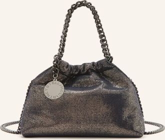 Stella McCartney Handtasche Falabella Mini blau