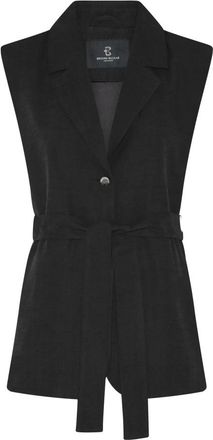 Bruuns Bazaar Femme, Vestes, Noir, Taille: 46 FR Blazers