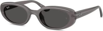 Ray-Ban Rb4441D Sonnenbrille - - Accessories - unisex - Grau - 53 MM