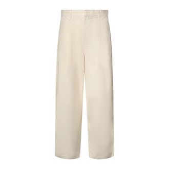 Dr&ocirc;le de Monsieur Pantalon Ballon - - Trousers - Herren - Wei&szlig; - M
