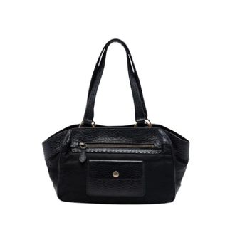Prada Sac bandouli&egrave;re vintage Pre-owned - Femme - Pre-owned - Noir - Taille: ONE Size