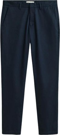 GANT Homme, Pantalons, Bleu, Taille: W30 Slim Sport Chinos
