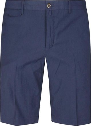 Pantaloni Torino Homme, Shorts, Bleu, Taille: XL Bermuda