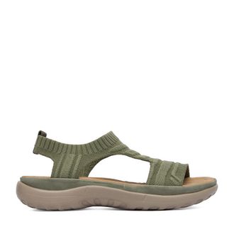 Rieker Sandalen Rieker CEO-64850-54 Gr&uuml;n