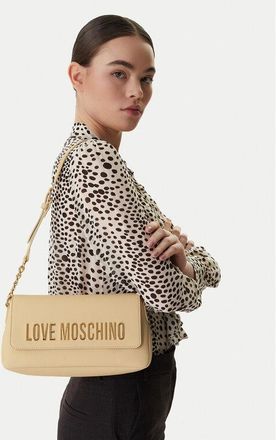 Love Moschino Handtasche JC4109PP1OKD0129 Beige