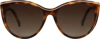 Carolina Herrera BRILLEN - Sonnenbrillen auf YOOX.COM
