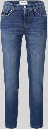 Cambio Slim Fit Jeans aus Baumwoll-Mix Modell PIPER