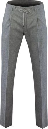 Moorer Homme, Pantalons, Gris, Taille: 2XL Pantalon Anton FSR