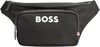 HUGO BOSS Homme, Sacs, Noir, Taille: ONE Size Catch 3.0 Bumbag