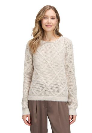 Betty Barclay Strickpullover Damen mit Effektgarn (1-tlg)