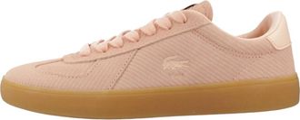 Lacoste Femme, Chaussures, Rose, Taille: 39 EU Baseshot Pro