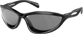 Prada Herren, Accessories, Schwarzk, 63 MMGröße