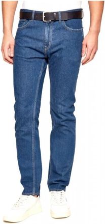 HUGO BOSS Homme, Jeans, Bleu, Taille: W32 Jeans slim