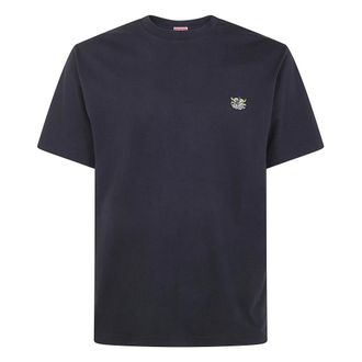 Kenzo Gots Wild Tiger Classic T-Shirt - - Tops - Herren - Schwarzk - S