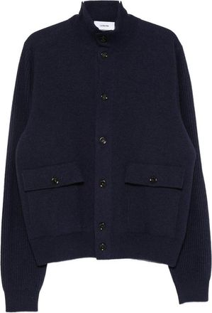 Lardini Bomberjacke - Blau