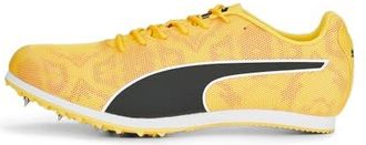 Puma Men Evospeed Star 8 Baskets, Sun Stream Sunset Glow Puma Black, 42.5 EU