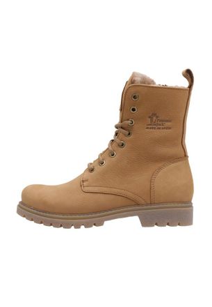 Panama Jack Womens Boots, Frisia B7, Camel/Camel, 39 EU