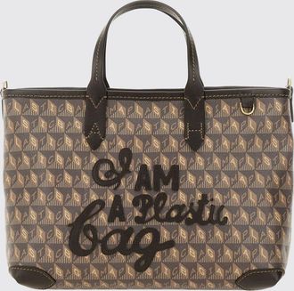 Anya Hindmarch Sac &agrave; Main ANYA HINDMARCH Femme couleur Marron