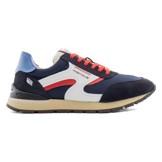 Ambitious Speedster Retro Runner - - Shoes - Herren - Blau - 40 EU