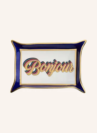 Jonathan Adler Jonathan Adler Schale Bonjour Valet weiss