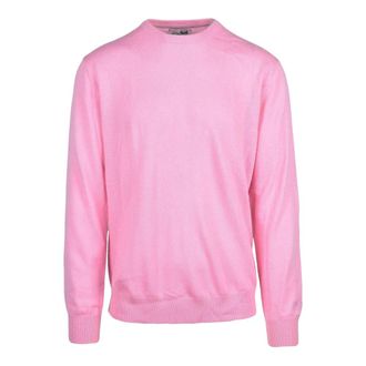 MC2 Saint Barth Herren, Strickwaren, Rosa, XLGr&ouml;&szlig;e