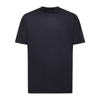 Giuliano Galiano T-Shirts - - Tops - Herren - Blau - M
