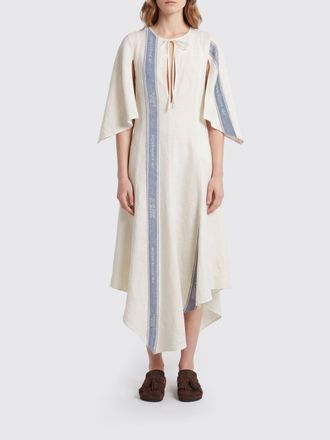 J.W.Anderson Kleid Damen Farbe Wei&szlig;