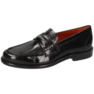 Melvin & Hamilton Loafers Damen Gianna 5 Schwarz 38