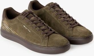 Paul Smith Rex Leder -Sneaker - Khaki