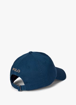 Polo Ralph Lauren Casquette &agrave; logo en coton