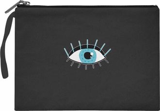 Bonateks Womens TRFCB101896 Damen Clutches, Black