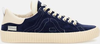 Springa Sneakers Wavy Wildleder