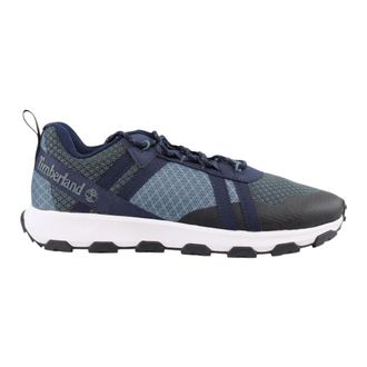 Timberland Winsor Trail LOW Lace UP Sneaker - - Shoes - Herren - Blau - 43 1/2 EU