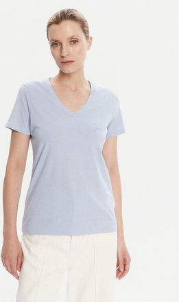 Joop T-Shirt 58 253JE58Tero 30049368 Himmelblau Regular Fit