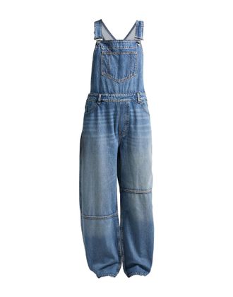 Ganni OVERALLS - Lange Overalls auf YOOX.COM