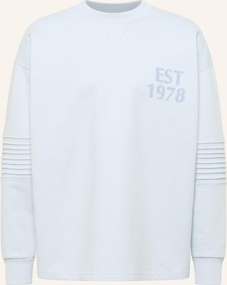 Carlo Colucci Carlo Colucci Sweatshirt - Clean Capsule Faustini blau