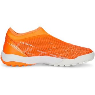 Puma Kinder Fussball-Hartplatzschuhe ULTRA MATCH LL TT + Mid Jr