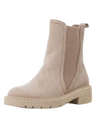 Marco Tozzi Marco Tozzi Damen 2-2-25401-29 Chelsea-Stiefel, Taupe, 39 EU