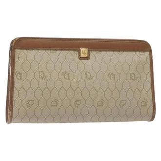 Dior Pre-owned Pouch - - Pre-owned - Damen - Beige - ONE SIZE