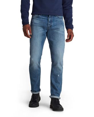 G-Star RAW Herren Triple A Regular Straight Jeans