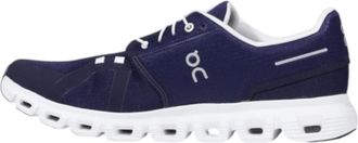 On Running Homme, Chaussures, Bleu, Taille: 44 1/2 EU Cloud 6 Baskets