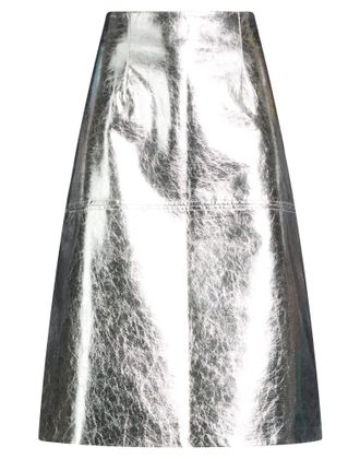 Meimeij HOSEN & R&Ouml;CKE - Midi-R&ouml;cke auf YOOX.COM