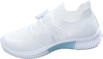 Generic Baskets Basses à Lacets pour Femmes, Chaussures De Marche Confortables Et RembourréEs, Chaussures De Course, De Tennis, à La Mode