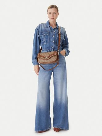 Guess Handtasche Guess Dea HWSG79 93200 Braun