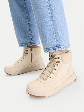 Skechers Schn&uuml;rschuhe On The Go Stellar - Alpine Adventure 144756/NAT Beige