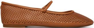 Lauren Ralph Lauren Ballerinas Jayna 802P04176006 Braun
