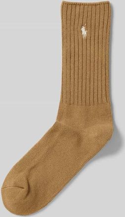 Ralph Lauren Socken mit Label-Stitching