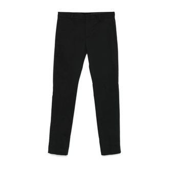 Pantaloni Torino Techno Cotton Twill Hosen - - Trousers - Herren - Schwarzk - 4XL